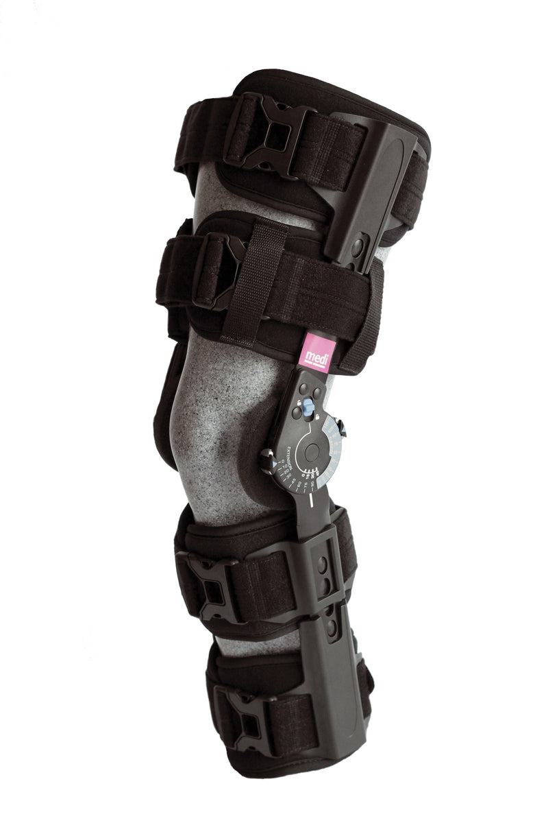 Tele-ROM Post-Op Knee Brace – Helios Medical Equipment